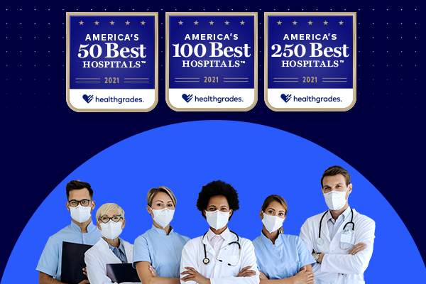Becoming America’s Best Hospital | Healthgrades